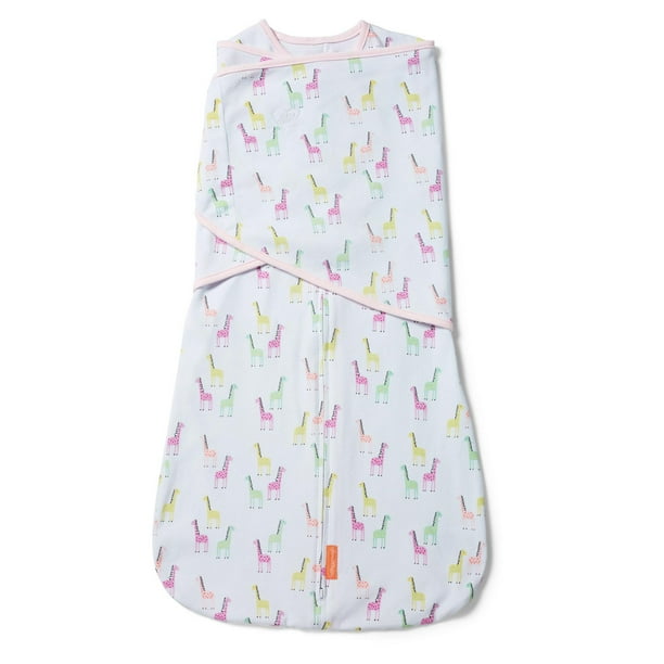 Summer Infant SwaddleMe Arms Free Convertible Swaddle Wrap 1 pk - STAGE ...