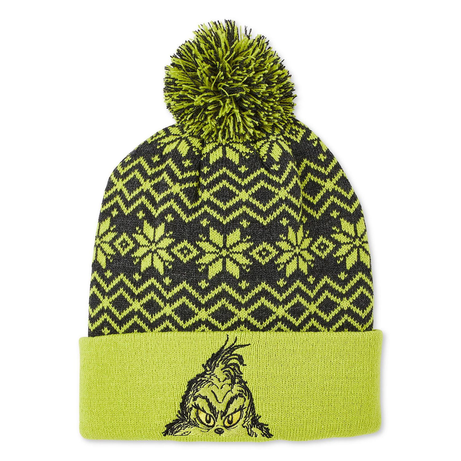 Click here for The Grinch Mens Toque One Size prices