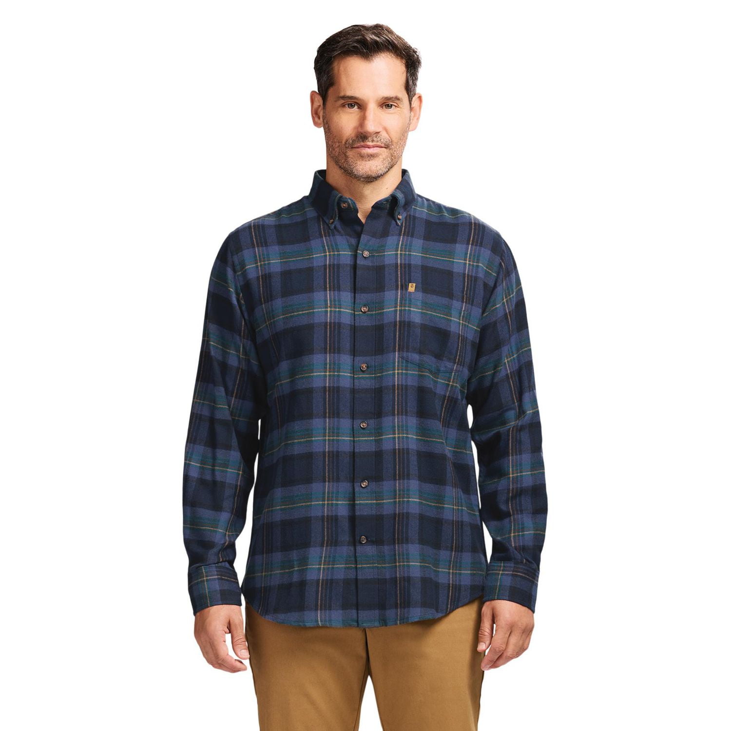 Click here for Izod Plaid Woven Shirt Xl prices