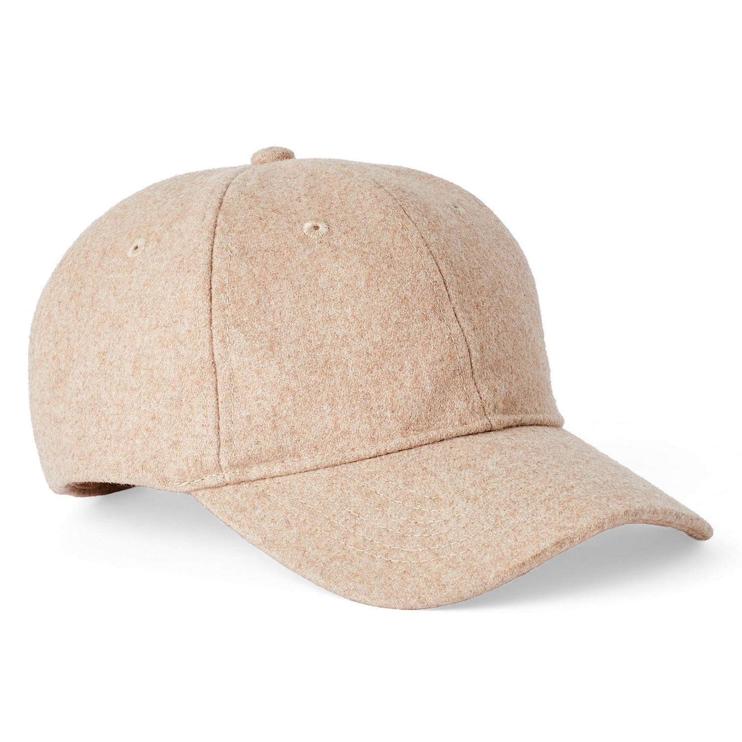 Click here for Time And Tru Womens Felt Baseball Cap One Size prices