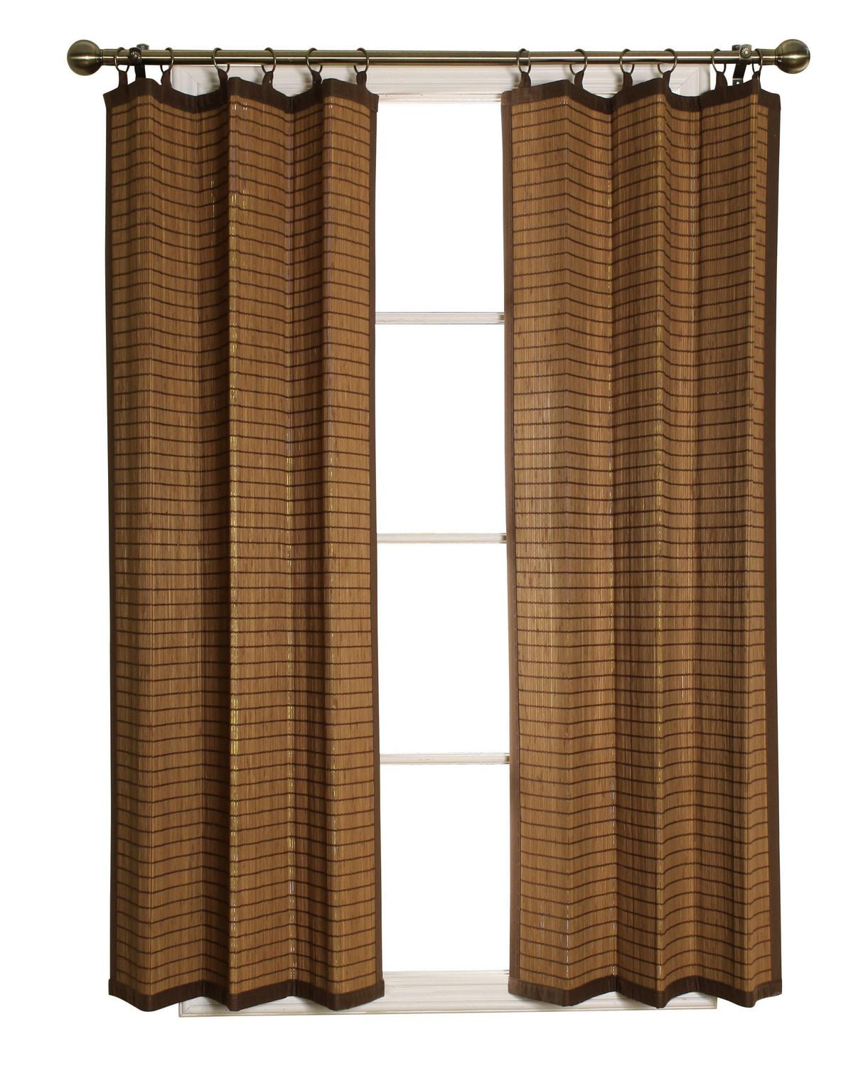 Ring top curtains store