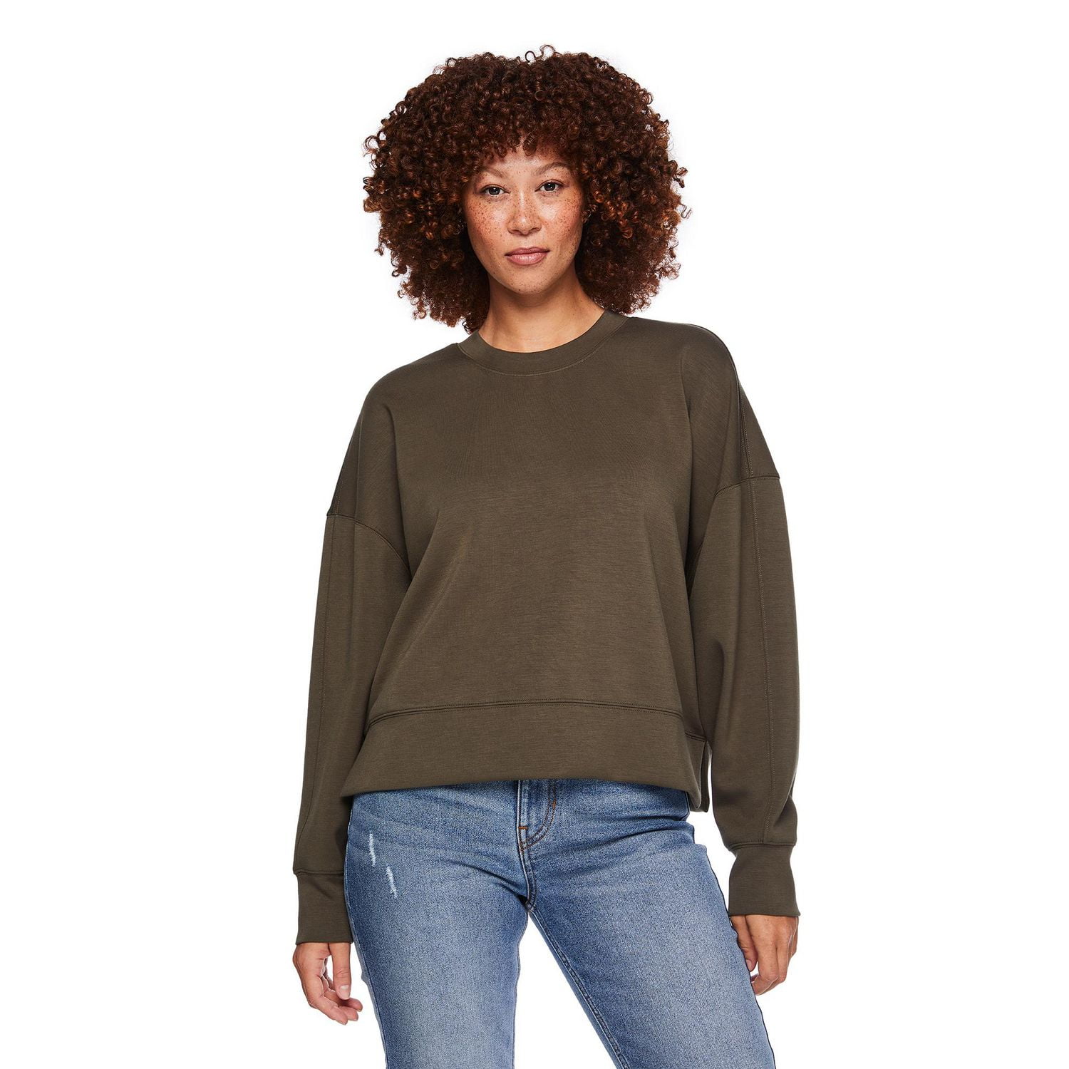 Click here for George Womens Soft Knit Top S prices