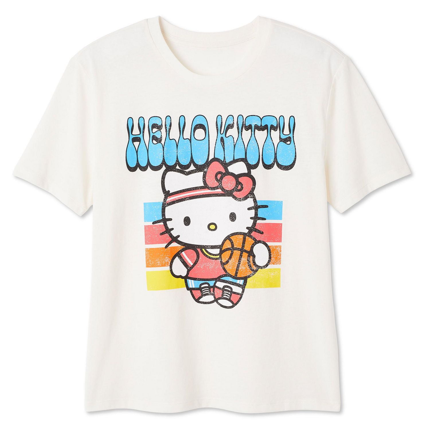 Click here for Hello Kitty Womens Short Sleeve Tee S prices