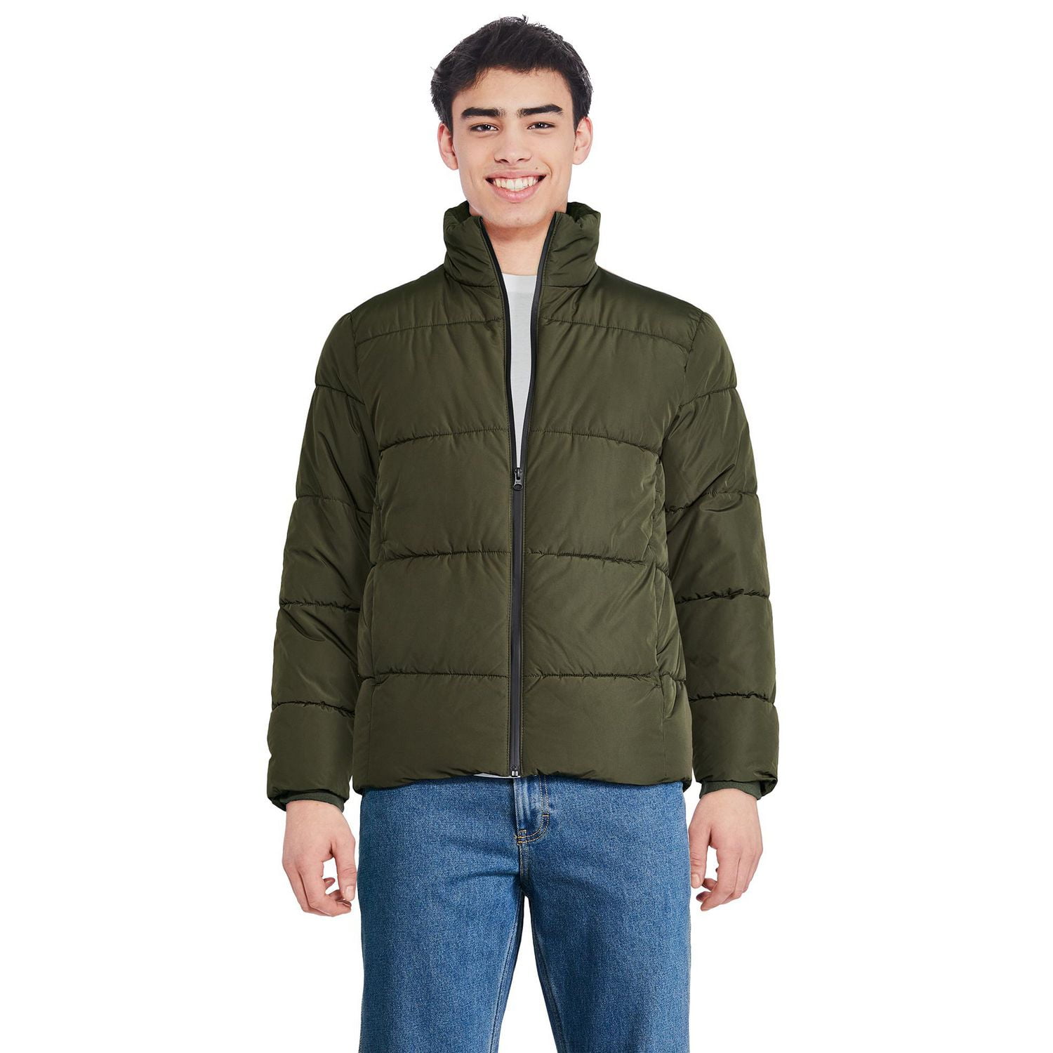 Click here for George Mens Puffer Jacket M prices