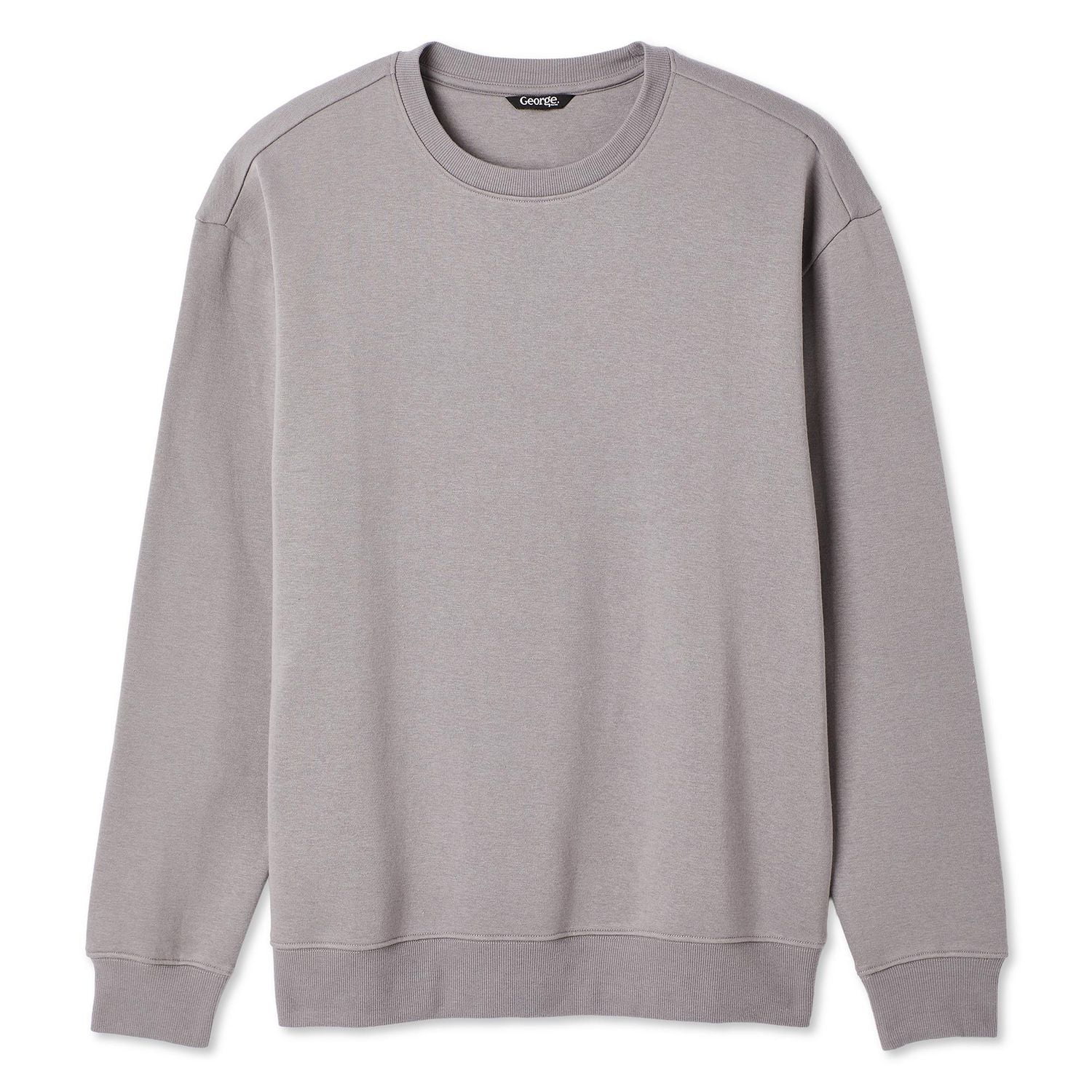 Click here for George Mens Crew Neckline Popover Xl prices