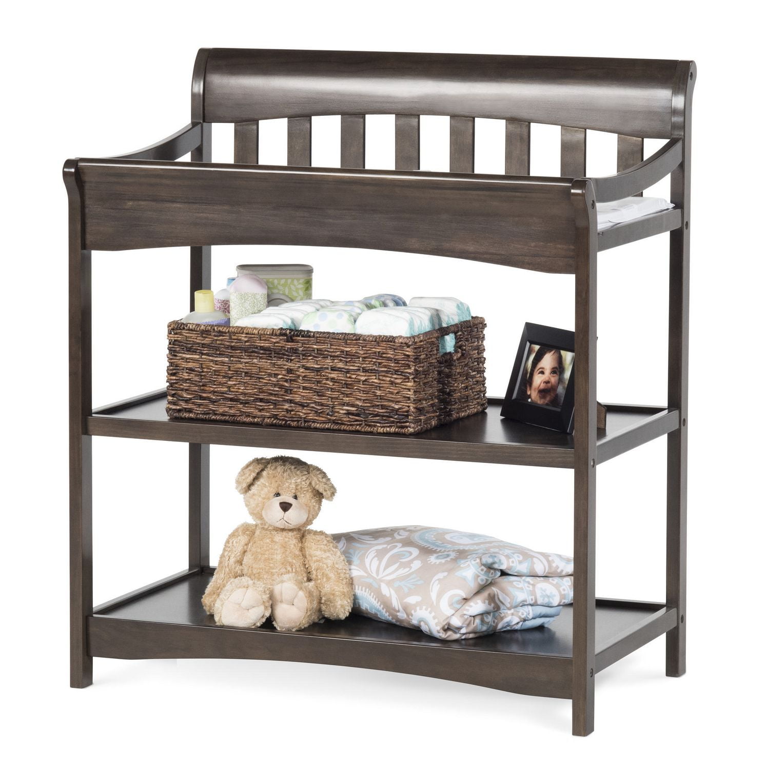 Child Craft Ashton Dressing Table - Cool Gray | Walmart Canada