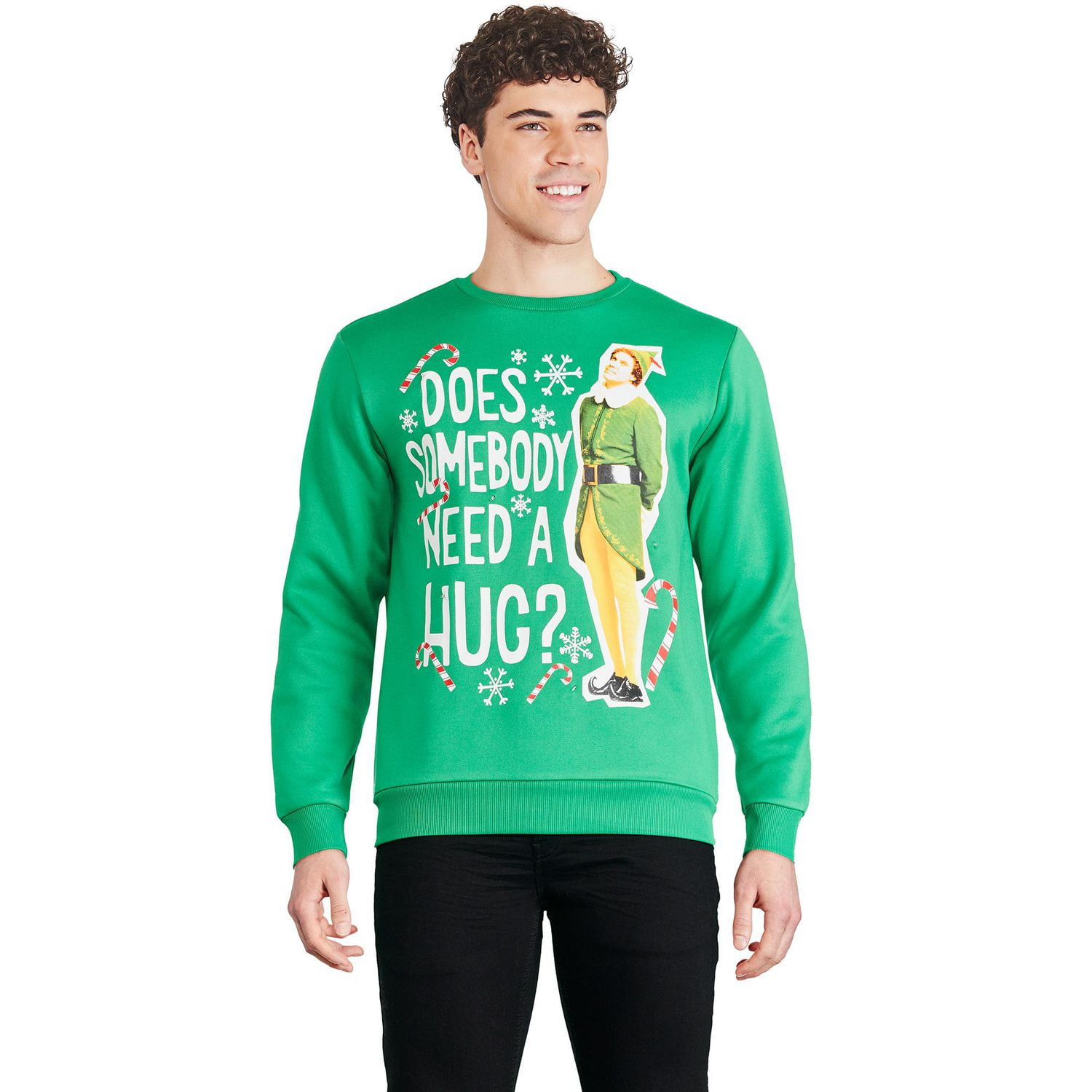 Click here for Elf Mens Light Up Popover L prices