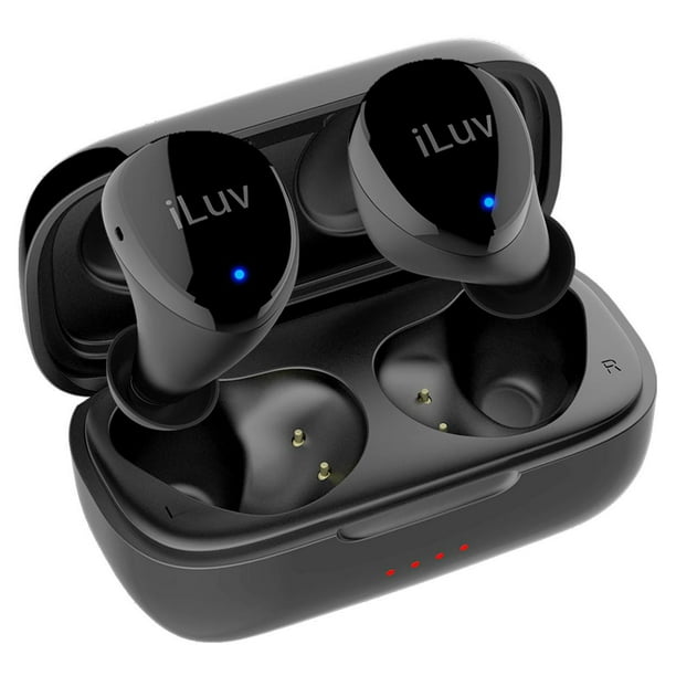 iLuv Bubble Gum Air True Wireless Bluetooth 5.0 In-Ear Earbuds with ...