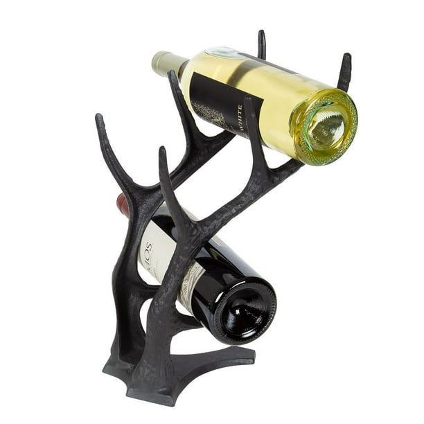 Canadiana Antler Wine Rack - Walmart.ca