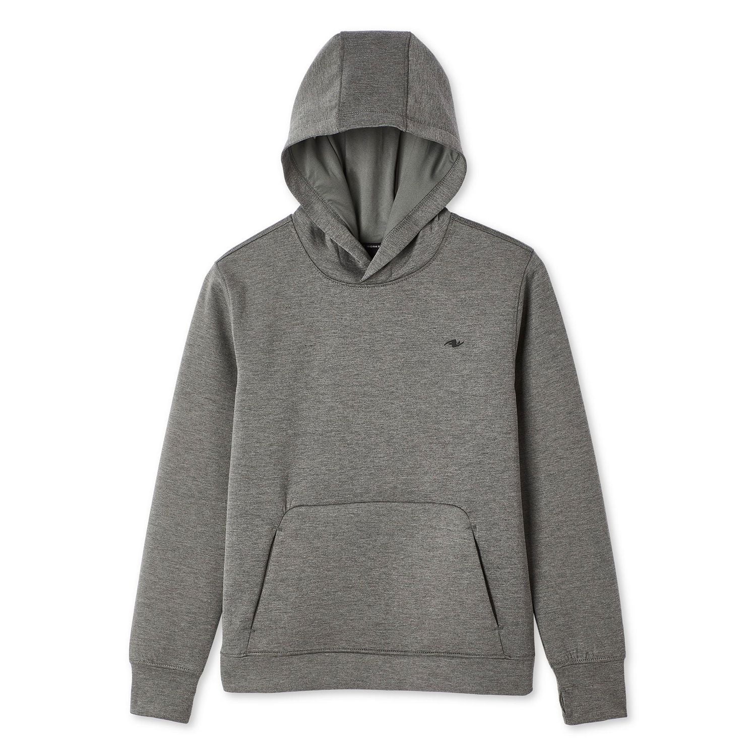 Click here for Athletic Works Boys Soft Knit Hoodie M prices
