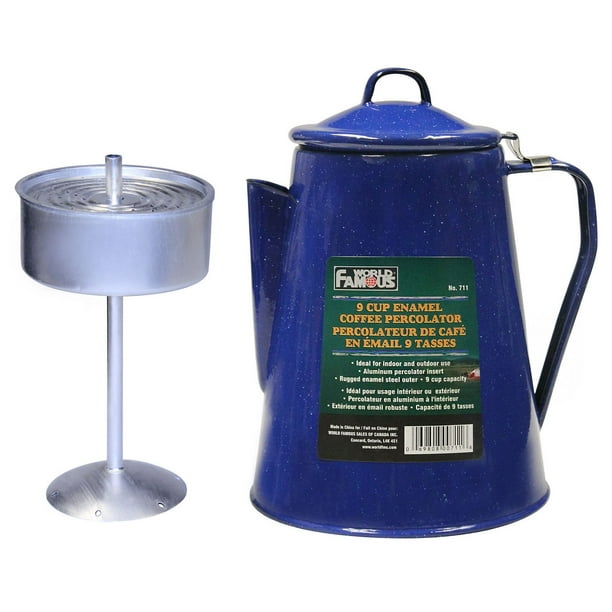 World Famous Coffee Percolator - Walmart.ca