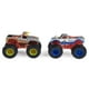 Monster Jam, Official El Toro Loco vs. Cyclops Color-Changing Die-Cast ...