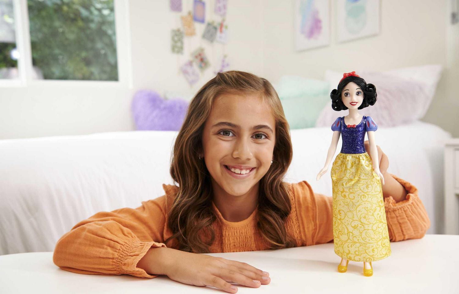 Snow white doll store