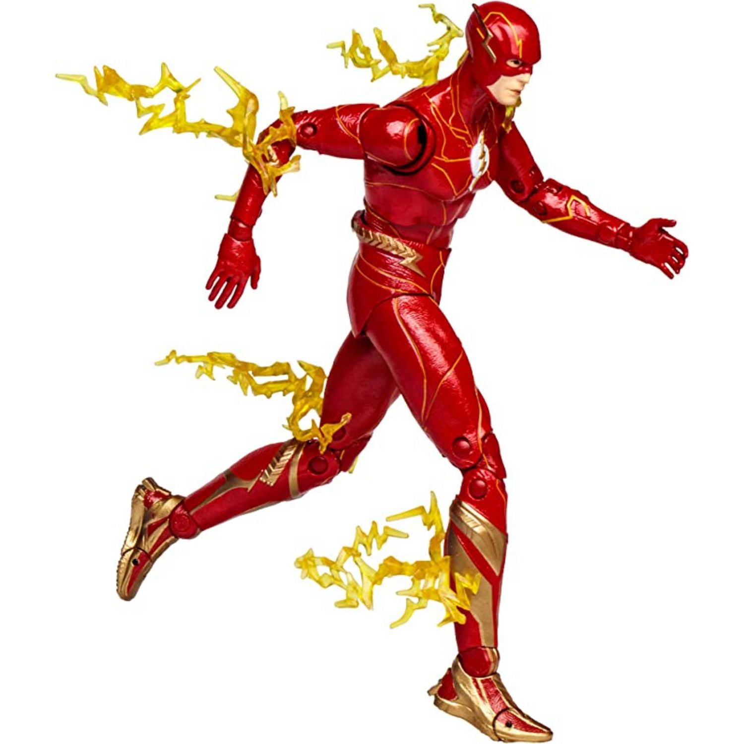 The flash action figure walmart store