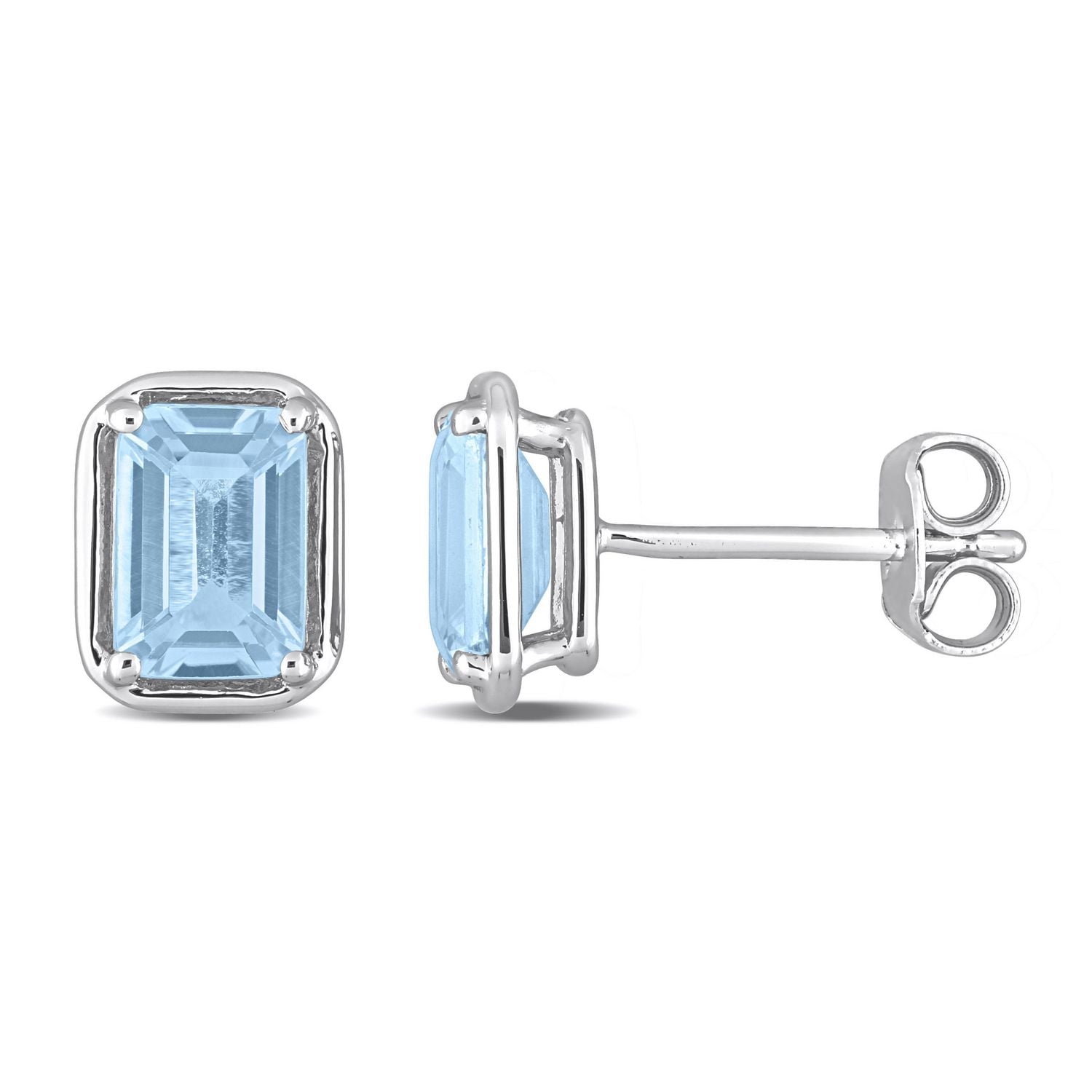Click here for Miabella 2-1/2 Carat T. G.W. Certified Sky Blue To... prices
