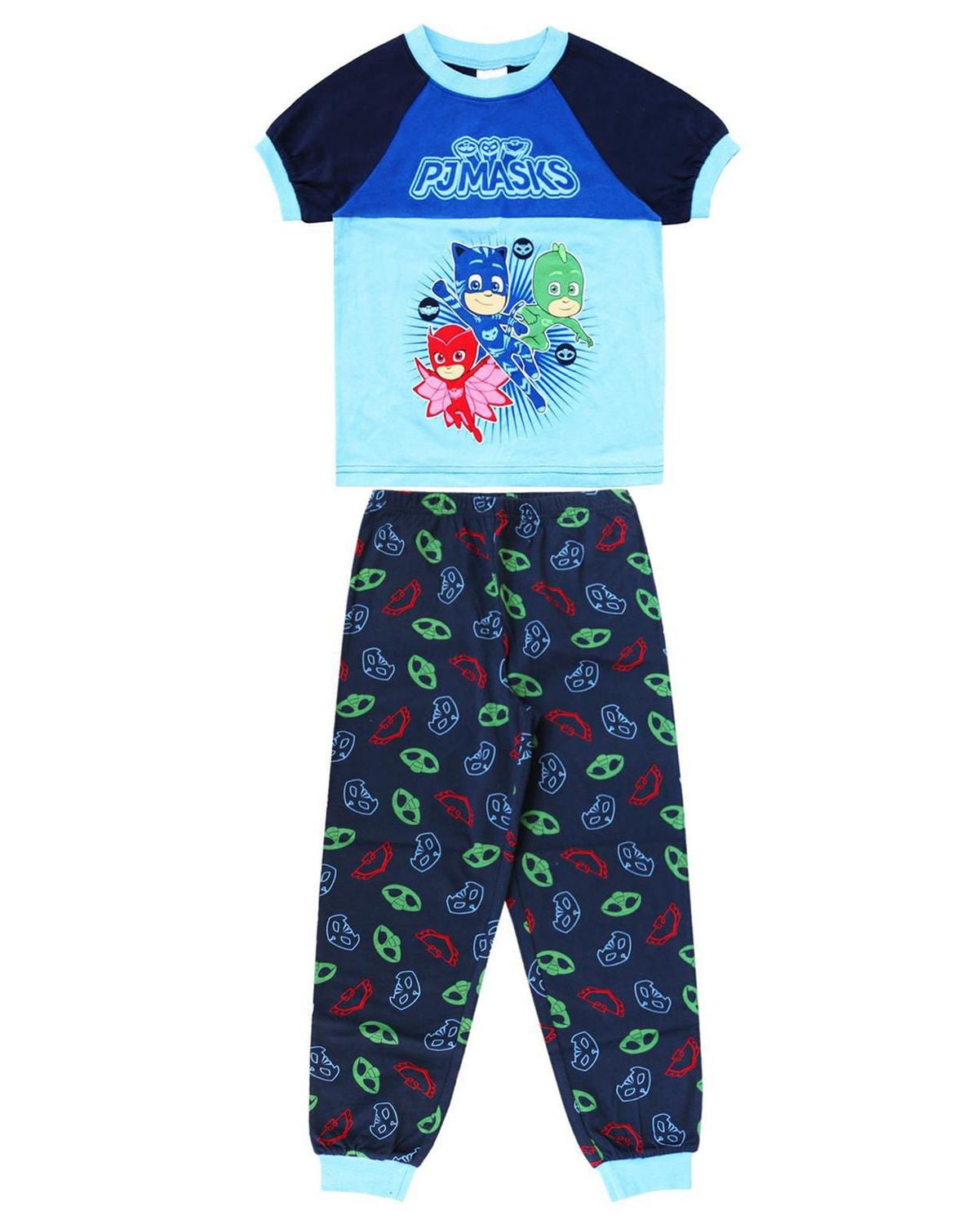 PJ Masks two piece pyjama set for boys | Walmart Canada