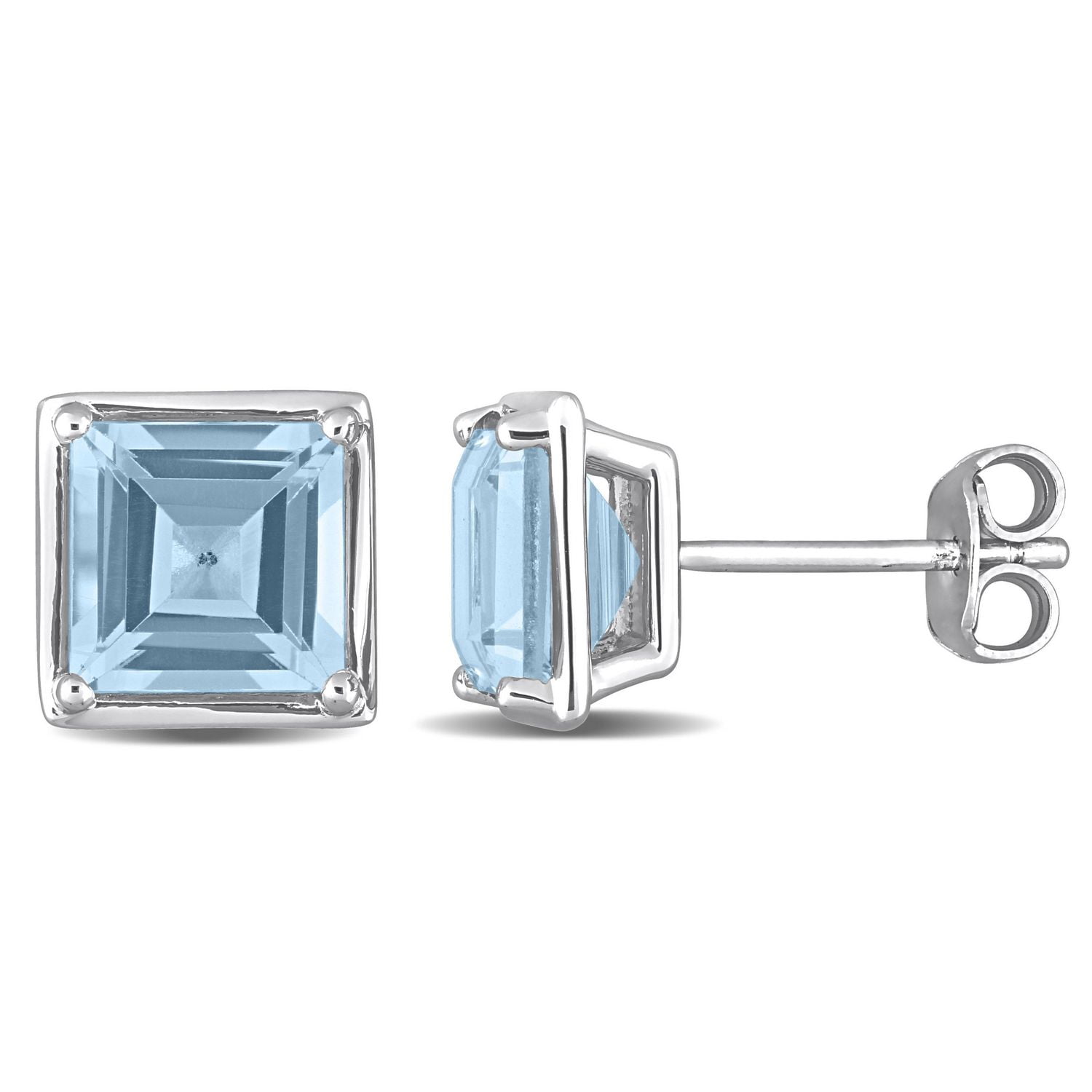 Click here for Miabella 3-5/8 Carat T. G.W. Certified Sky Blue To... prices