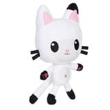 Gabby’s Dollhouse, 8-inch Pandy Paws Purr-ific Plush Toy, Kids Toys for ...