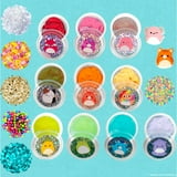 Original Squishmallows™ Ultimate Slime Mix'Ins, 10-Pack, Age Range: 6 ...