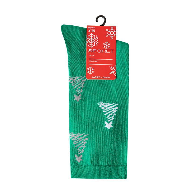 Click here for Secret Holiday Socks 4-10 prices