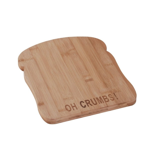hometrends Slice of Bread Cutting Board - Walmart.ca