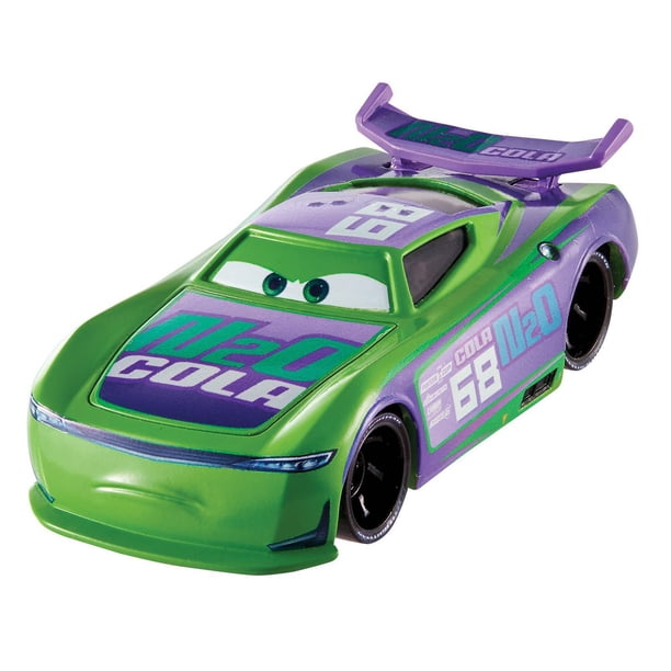 Disney Pixar Cars H.J. Hollis Vehicle - Walmart.ca