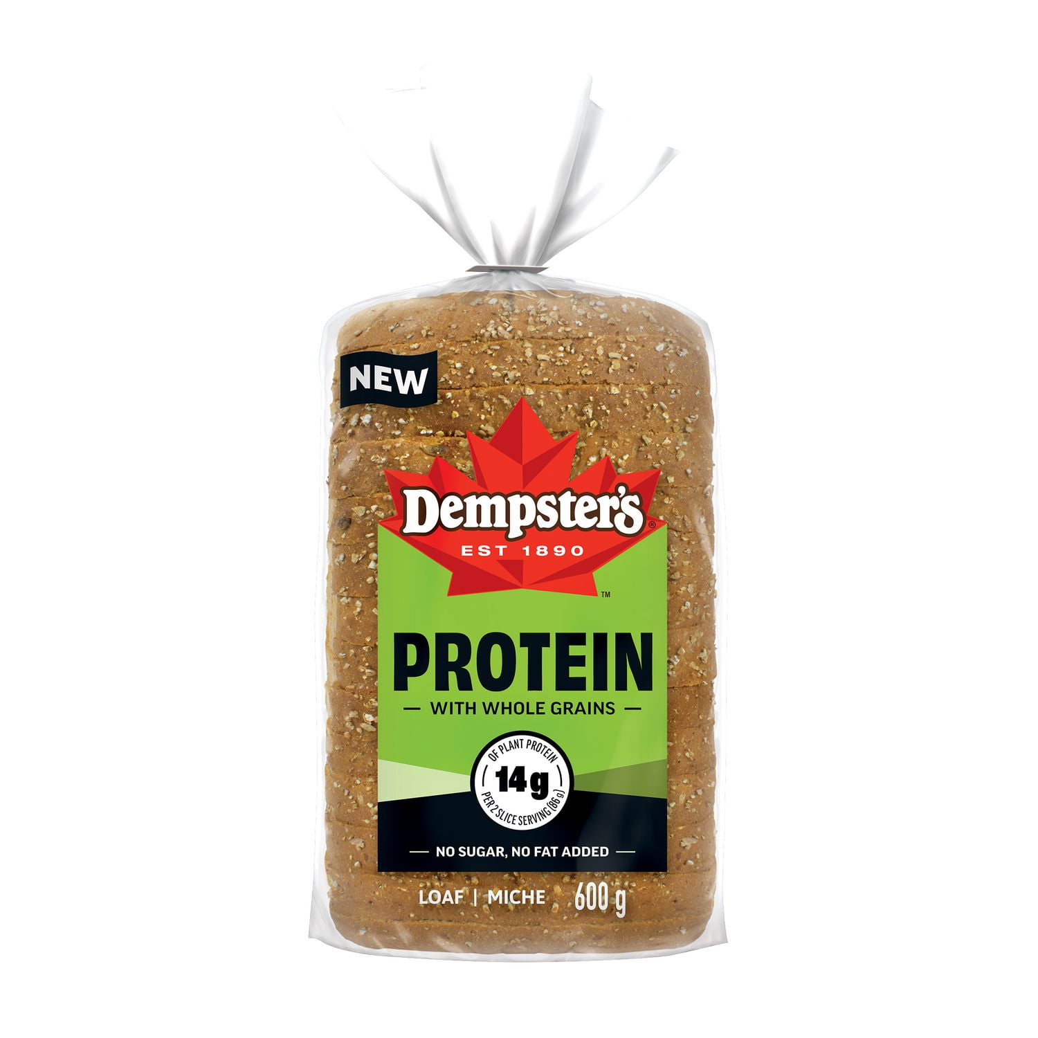 Click here for Dempsters Dempsters Protein With Whole Grains Loaf prices