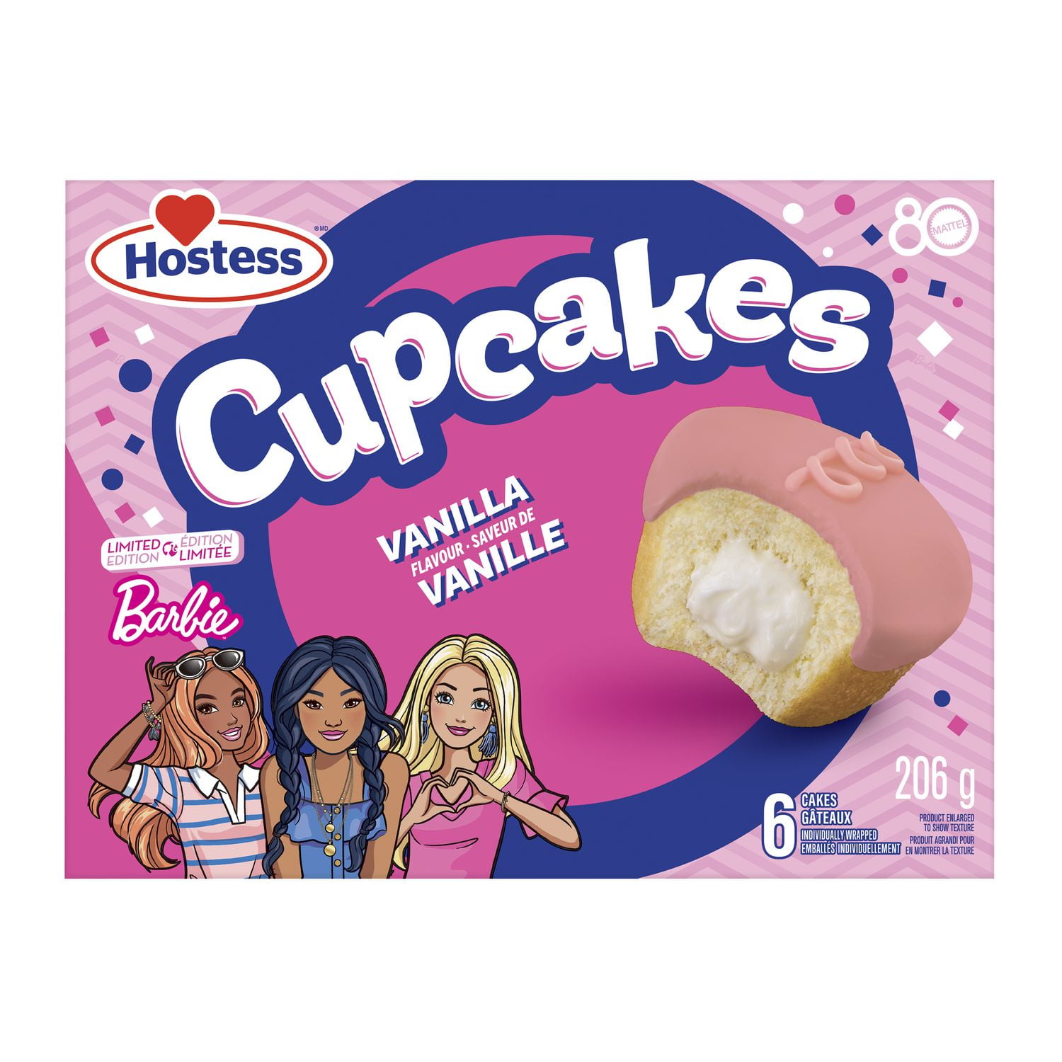 Click here for Hostess Cupcakes Vanilla Cupcakes prices