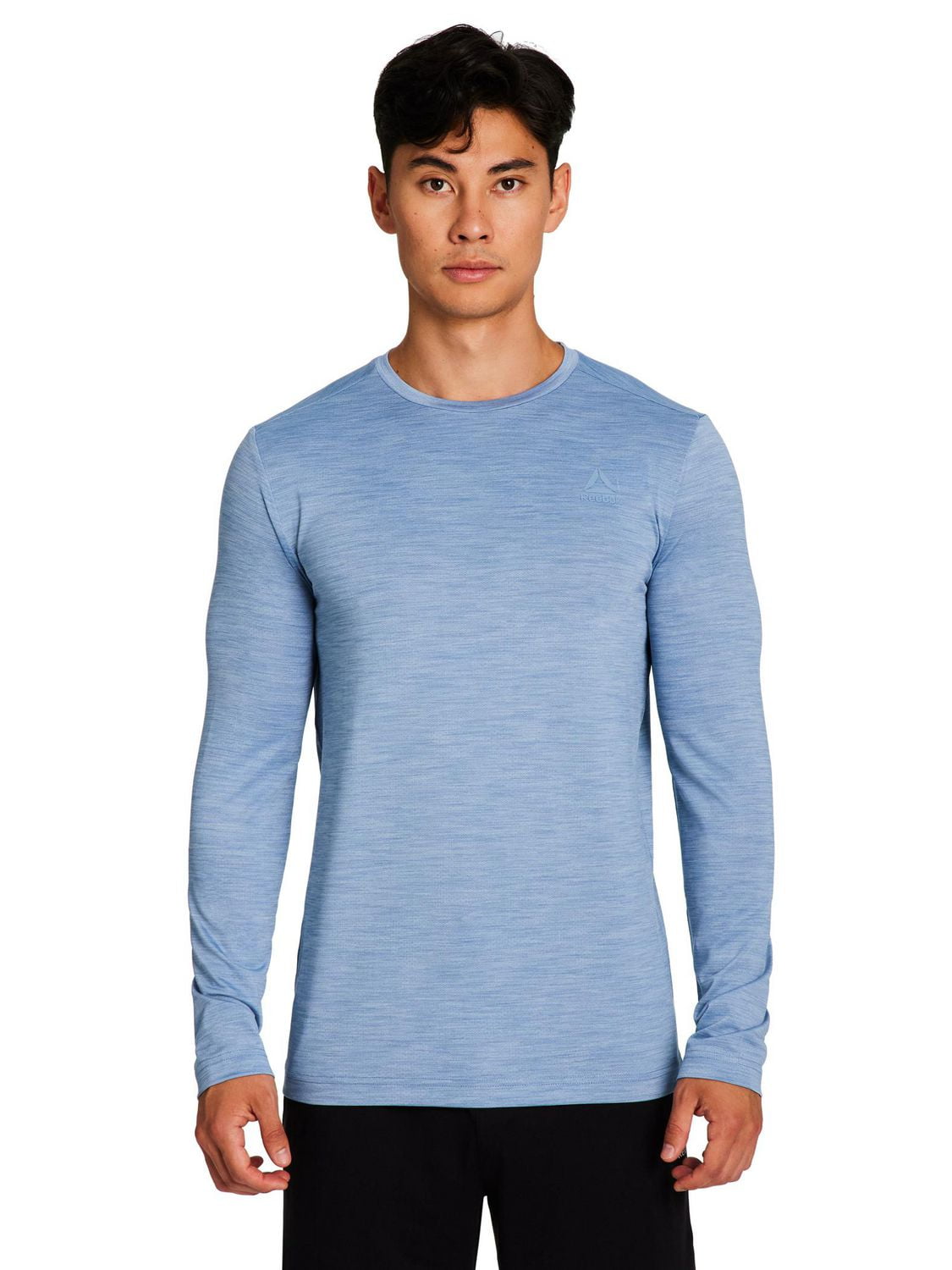 Click here for Reebok Mens Stride Performance Long Sleeve Shirt L prices