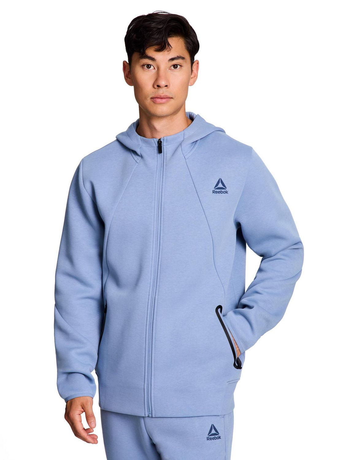 Click here for Reebok Mens Momentum Zippered Hoodie Xl prices