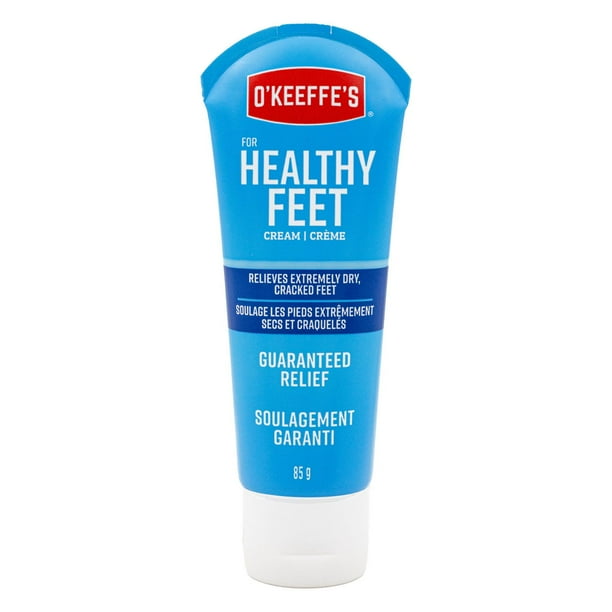 Healthy Feet Tube, 85g - Walmart.ca