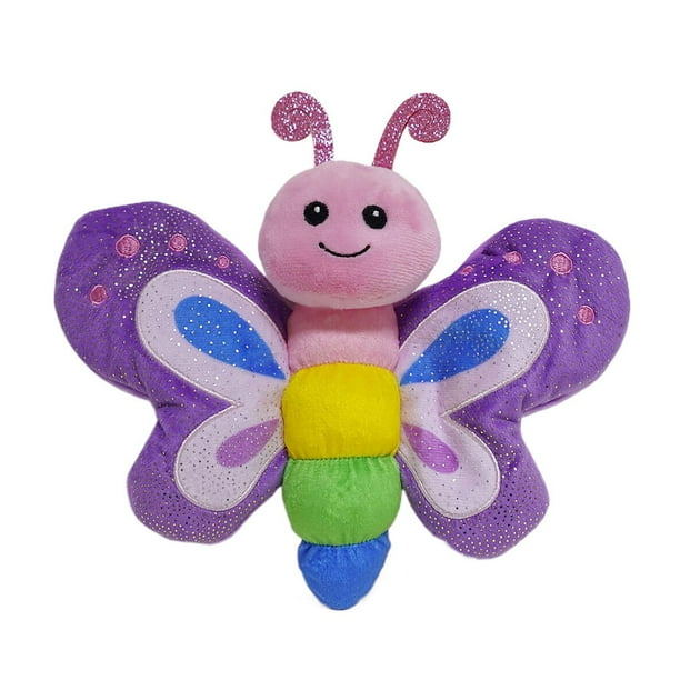 Way to Celebrate Small Cute Icon Plush Butterfly, 7.5inch - Walmart.ca