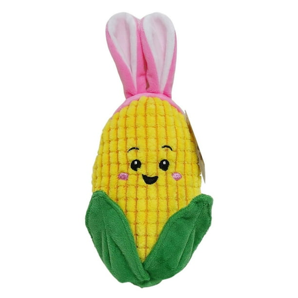 Way to Celebrate Small Cute Foodie Plush Corn, 7inch - Walmart.ca