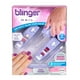 Blinger - Nail Wand - Chevron & Pink Glitter - Walmart.ca