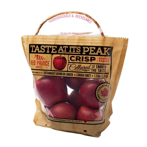 Red Prince Apple - Walmart.ca