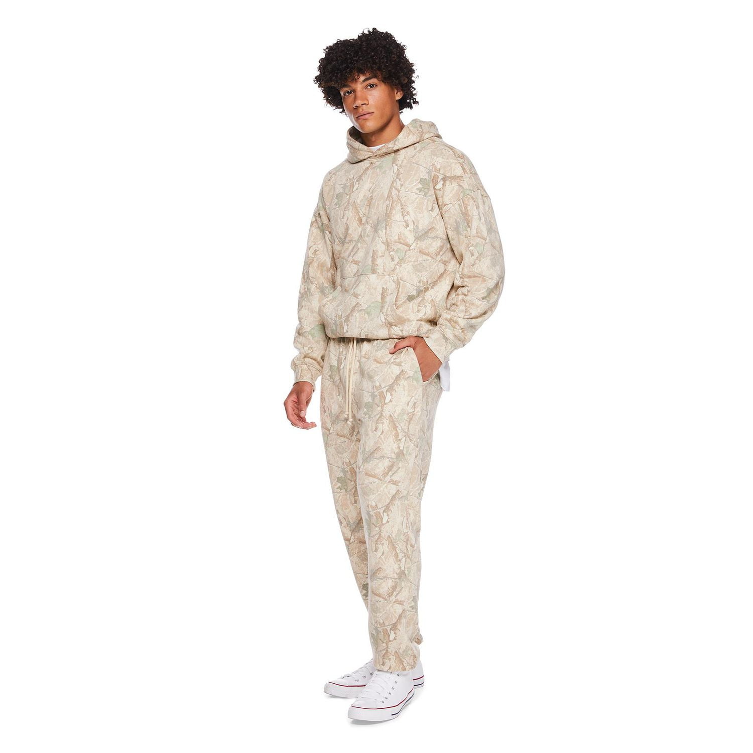 Click here for No Boundaries All Gender Soft Fleece Jogger Pants... prices