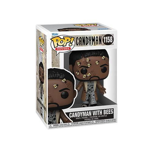 Funko POP Movies: Candyman- Candyman with Bees Vinyl Figure - Walmart.ca