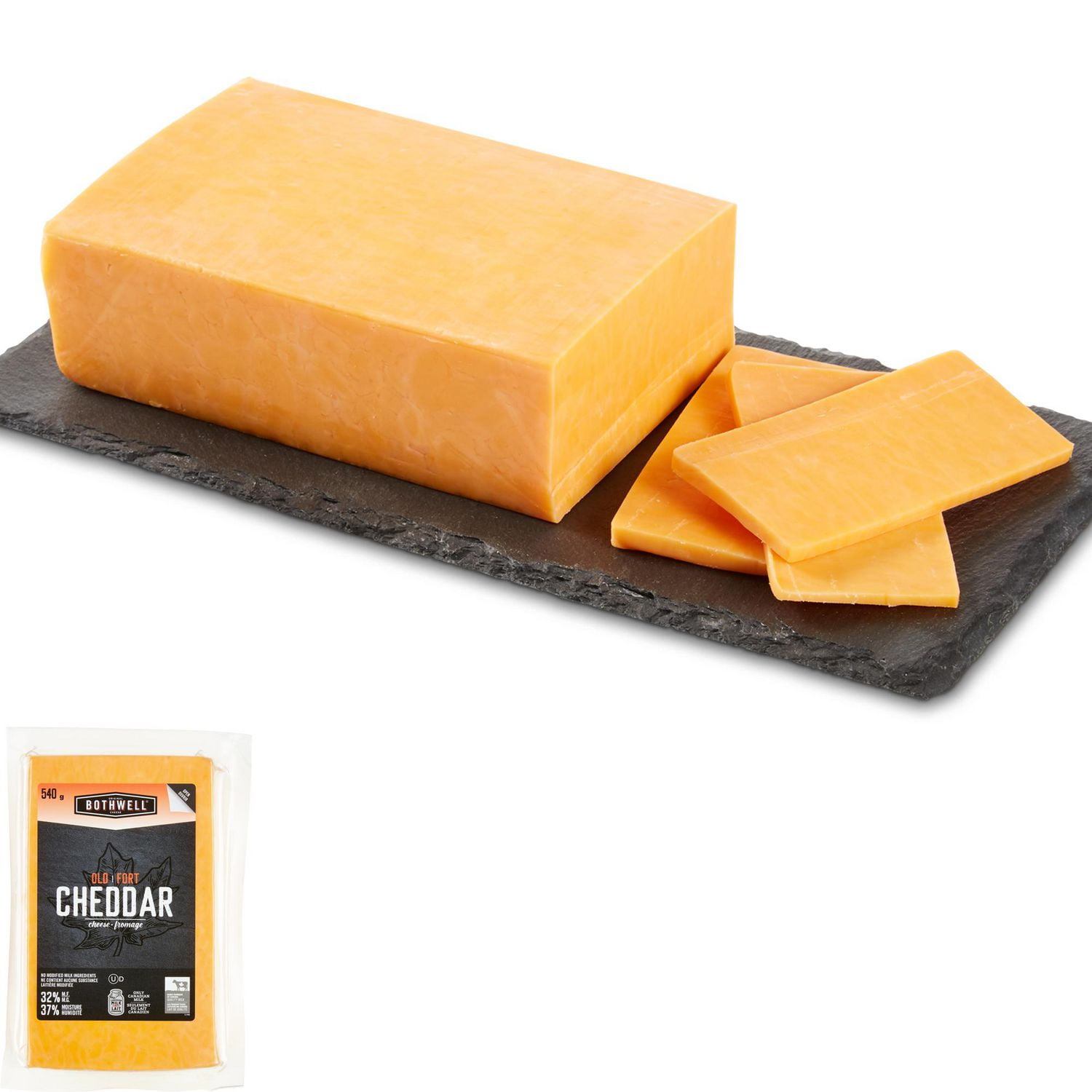 Click here for Bothwell Cheese Bothwell Old Cheddar Cheese prices