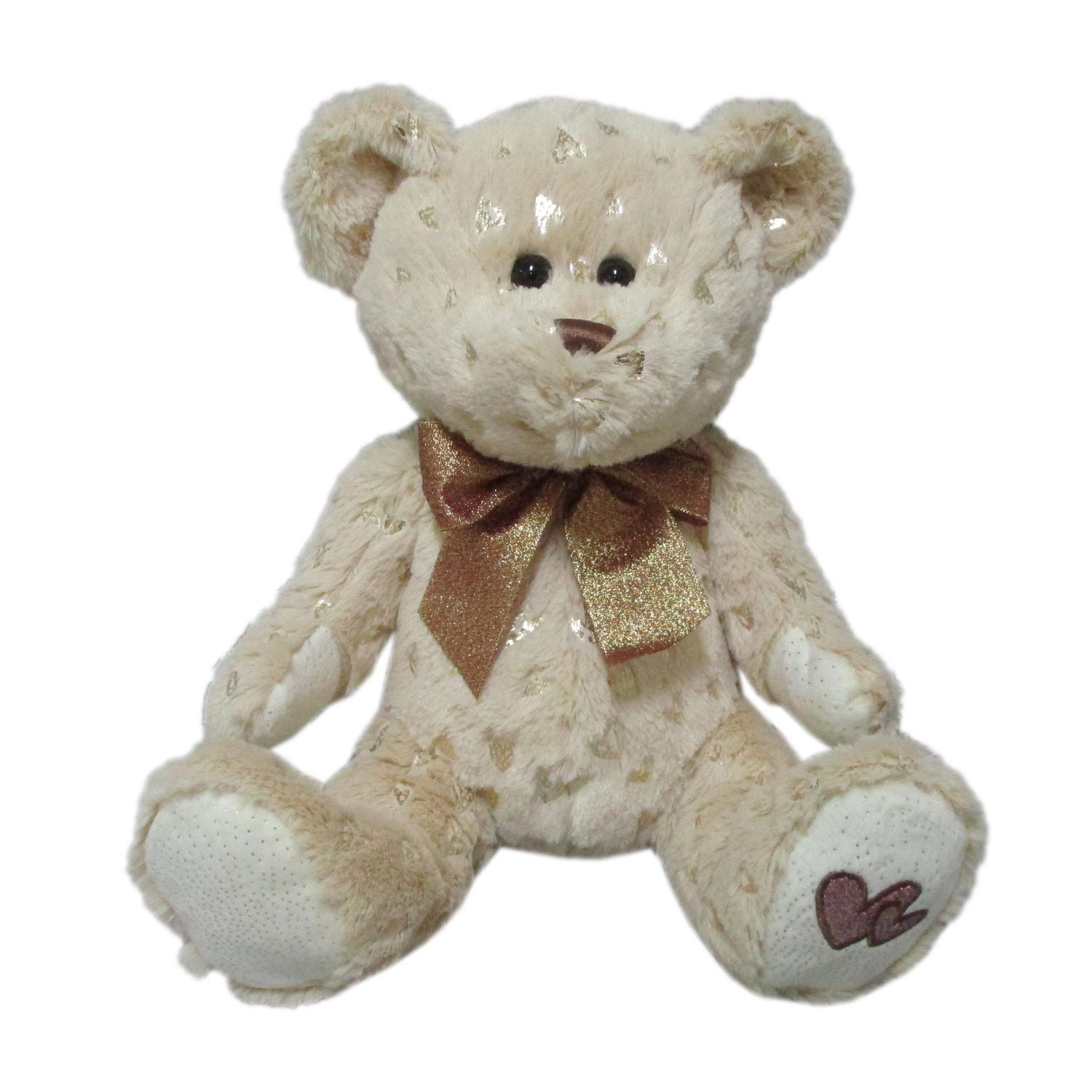 M BROWN BEAR PLUSH | Walmart Canada