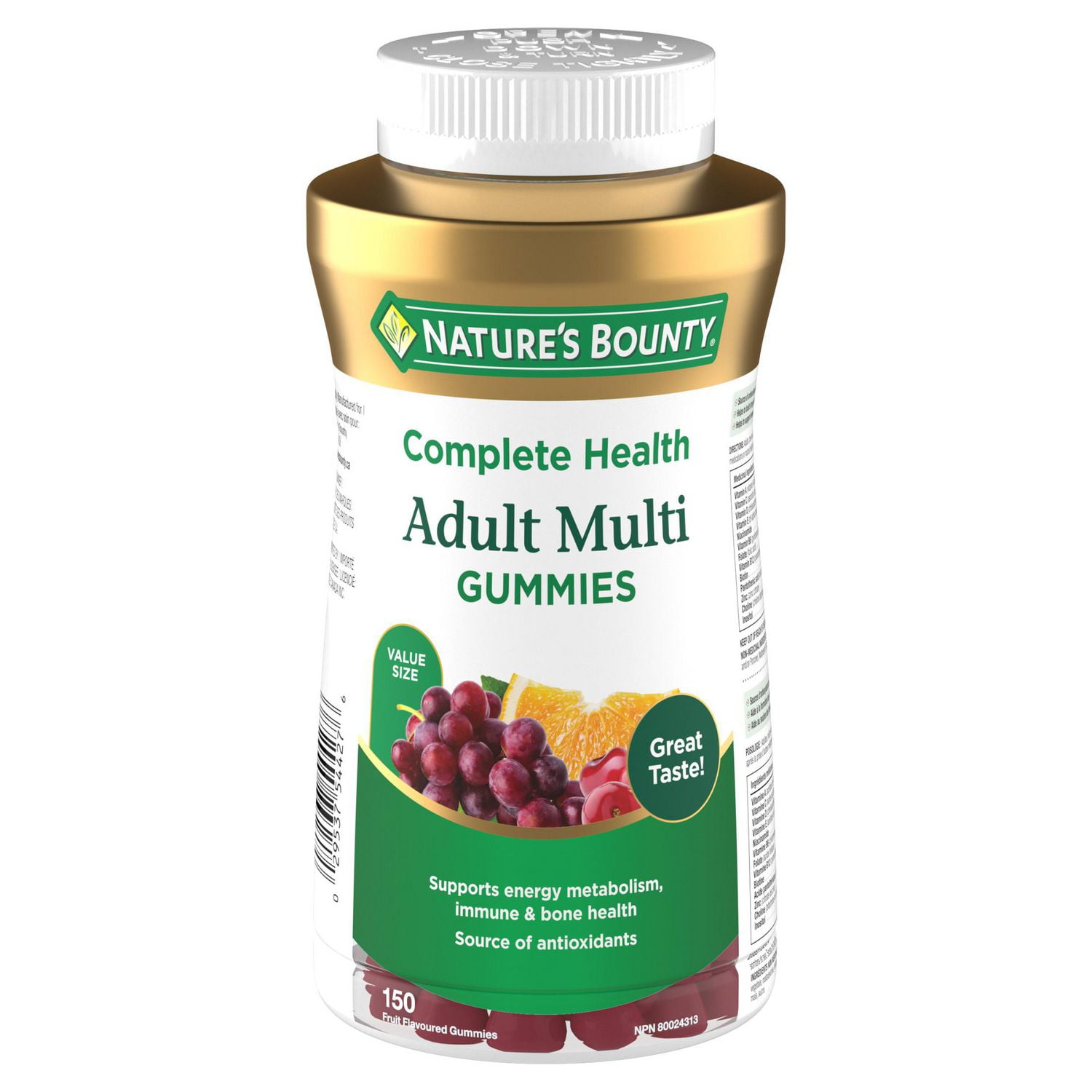 Click here for Natures Bounty Adult Multi  Helps To Support Immun... prices