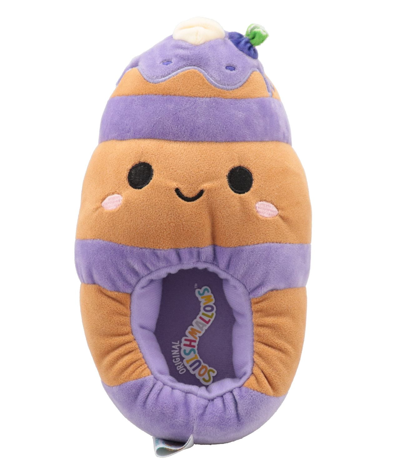Click here for Girls Paden Blueberry Pancake Squishmallows Plush... prices