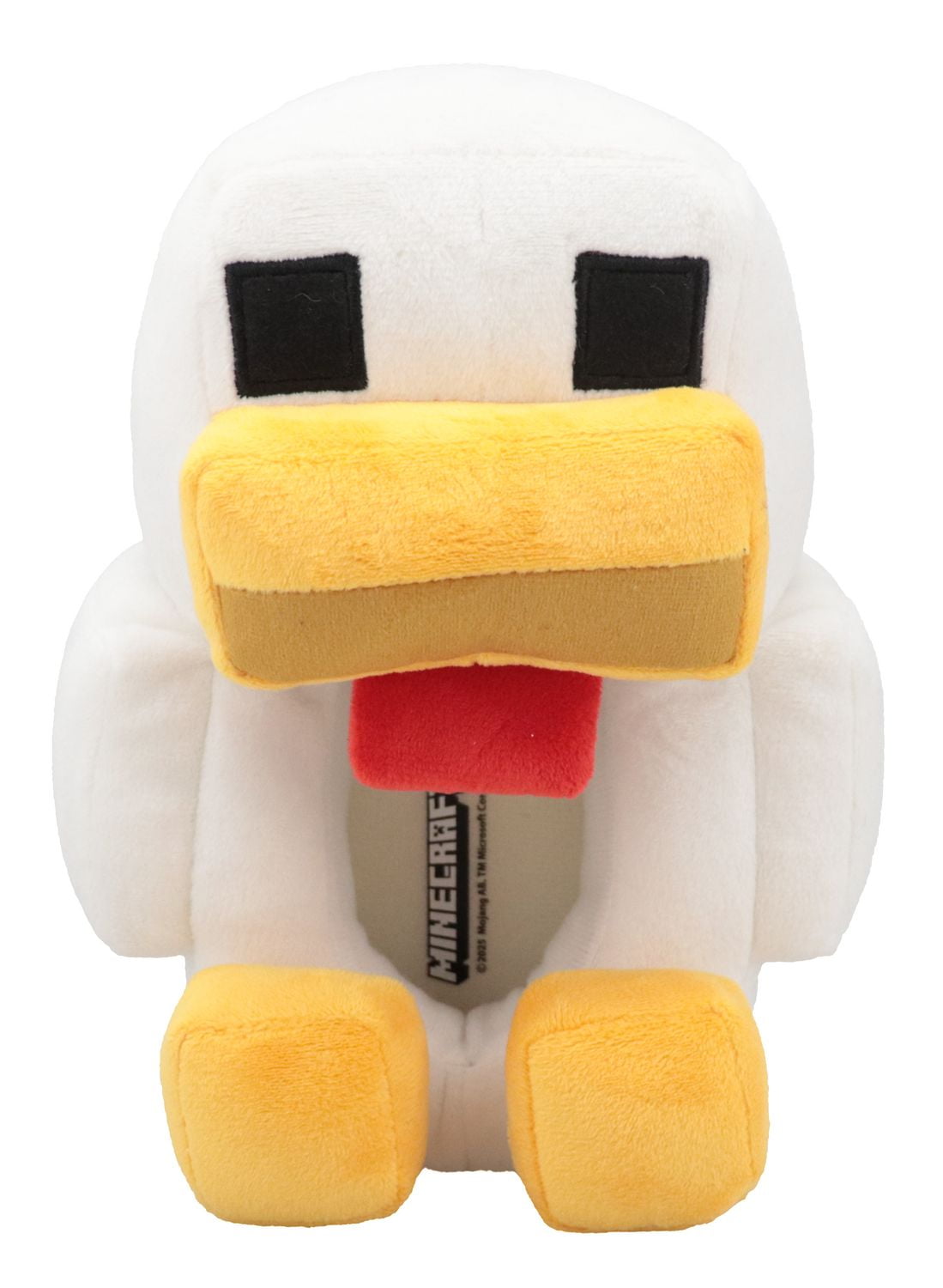 Minecraft Chicken novelty slippers., Available in Sizes:S(11/12),M(13/1 ...
