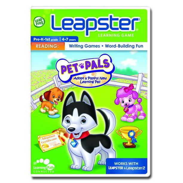 LeapFrog Leapster® Game: Pet Pals - Walmart.ca