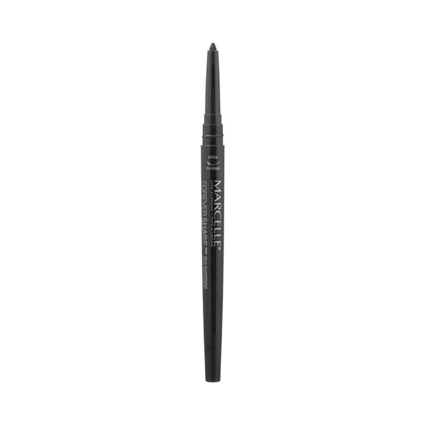 Marcelle Forever Sharp Waterproof Kohl Eyeliner, Self-sharpening, 0.25 ...