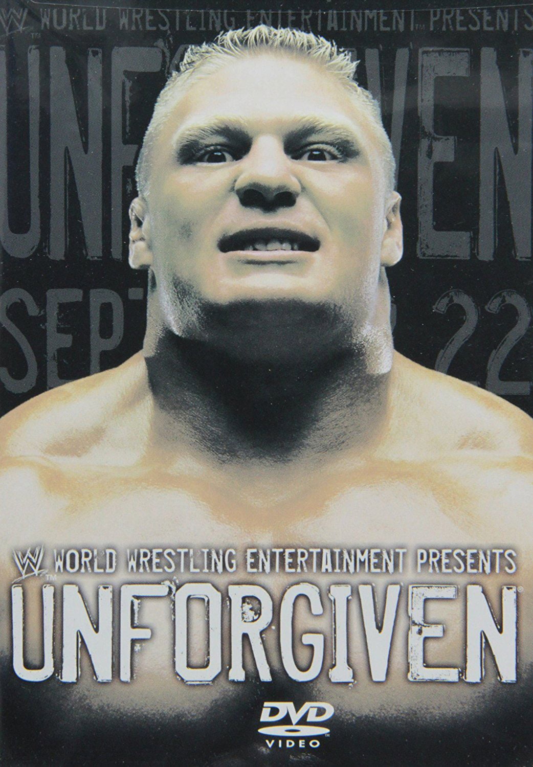 WWE: Unforgiven 200 2 PPV | Walmart Canada