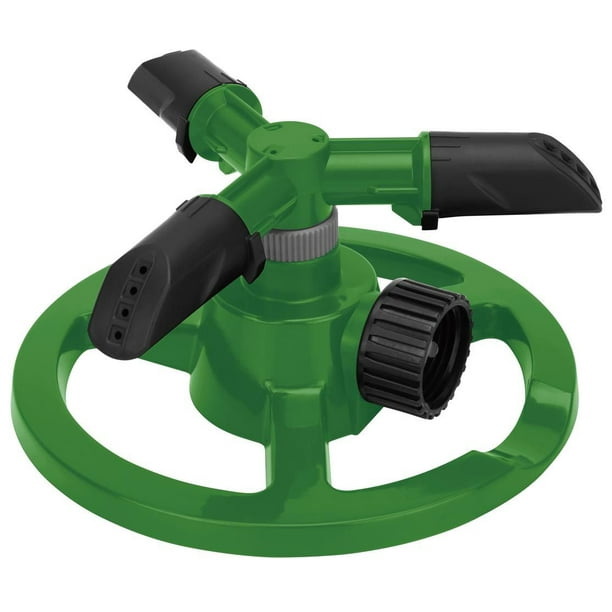 3-Arm Rotating Sprinkler - Walmart.ca