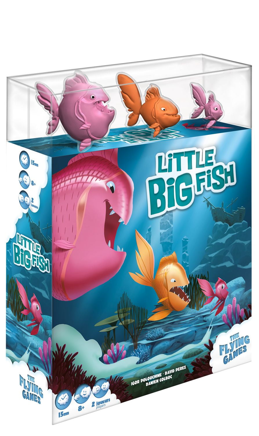 Little Big Fish | Walmart Canada