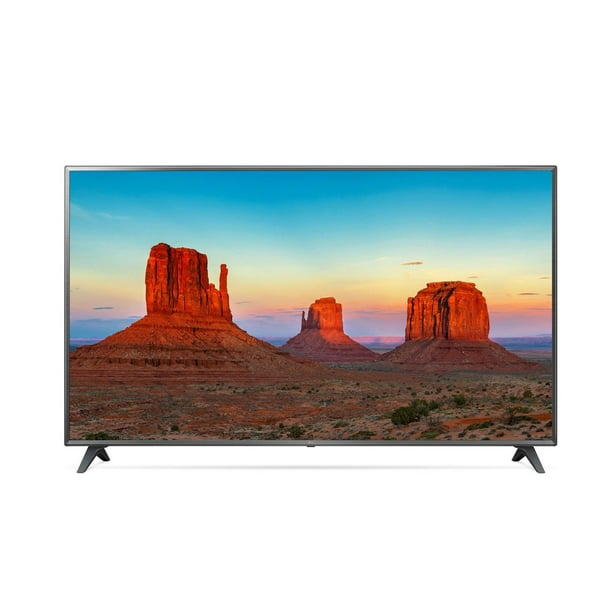 LG 75UK6190 4K Smart TV - Walmart.ca