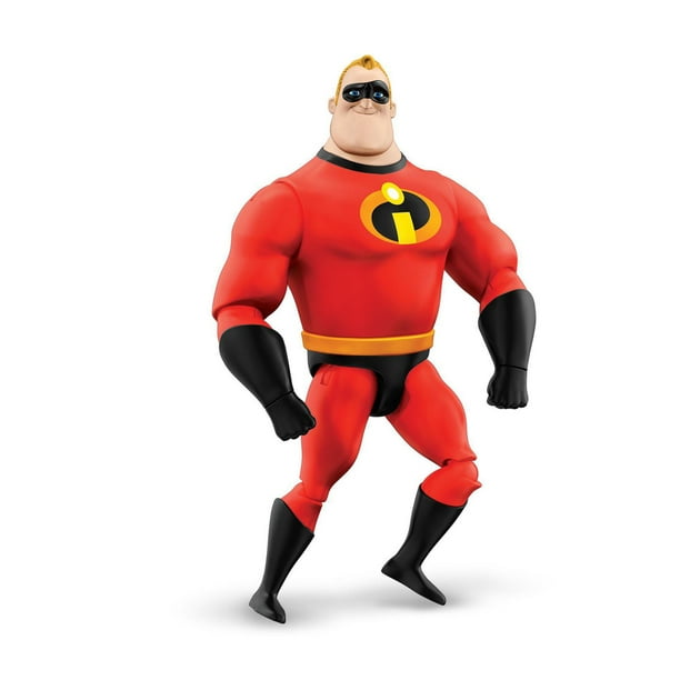 Pixar Interactables Mr. Incredible Figure - Walmart.ca