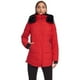 Alpine North Women’s Short Down-Fill Winter Parka & Ski Coat with Vegan ...